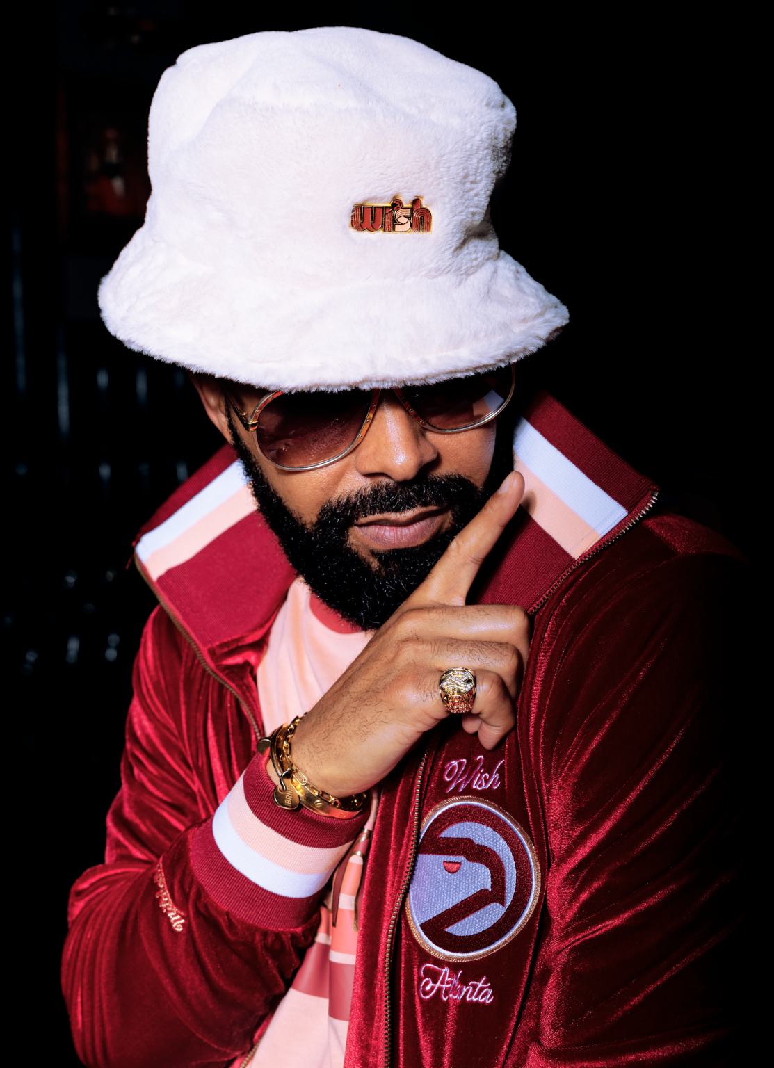 INTRODUCING THE WISH ATL X MITCHELL AND NESS "HOMECOURT" COLLECTION ...